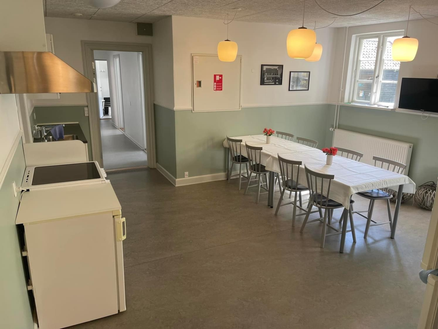 Praktiske oplysninger | Faaborg Vandrerhjem Hotel